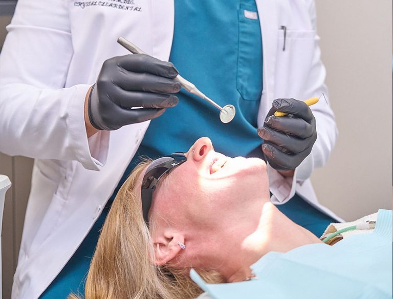 Crystal Clear Dental | Trusted Dentist in San Antonio, TX