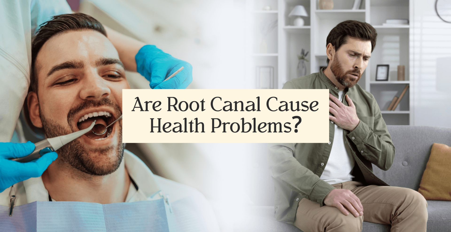 Can Root Canals Cause Health Problems? Know the Myth & Fact
