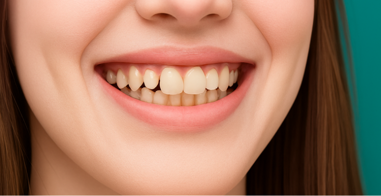 Why Do Some People Have Bigger Teeth? | Crystal Clear Dental